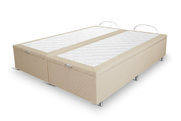 Box baú King Stretch